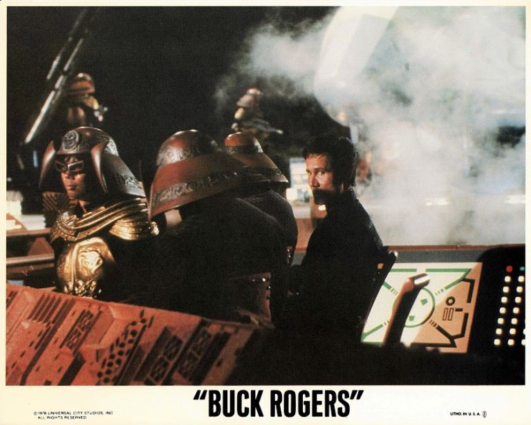 Buck Rogers : The Film Poster Gallery