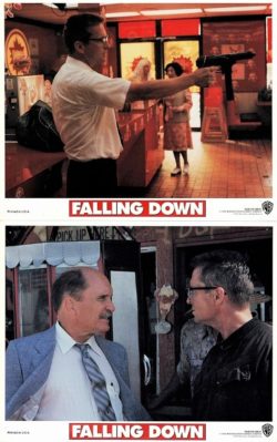 Falling Down : The Film Poster Gallery