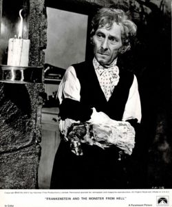Frankenstein And The Monster From Hell : The Film Poster Gallery