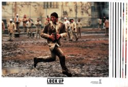 Lock Up : The Film Poster Gallery