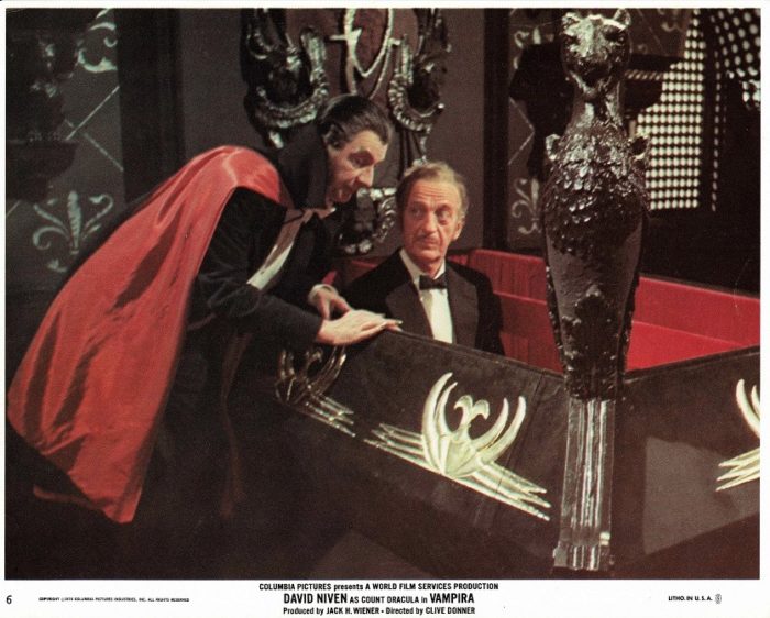 Vampira : The Film Poster Gallery