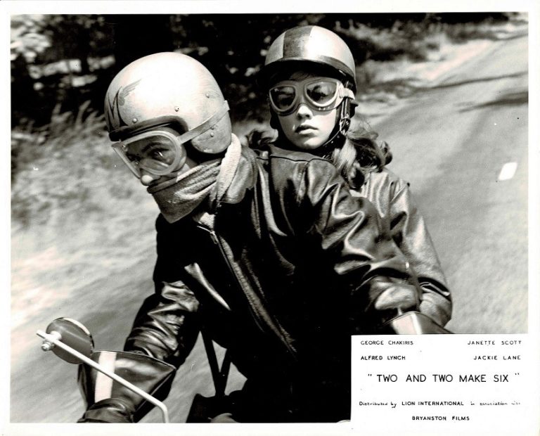 Two And Two Make Six : The Film Poster Gallery