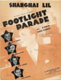 Footlight Parade : The Film Poster Gallery