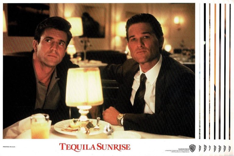 Tequila Sunrise : The Film Poster Gallery