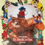 An American Tail : The Film Poster Gallery