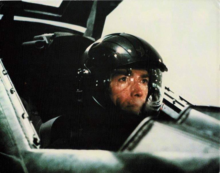 Firefox : The Film Poster Gallery