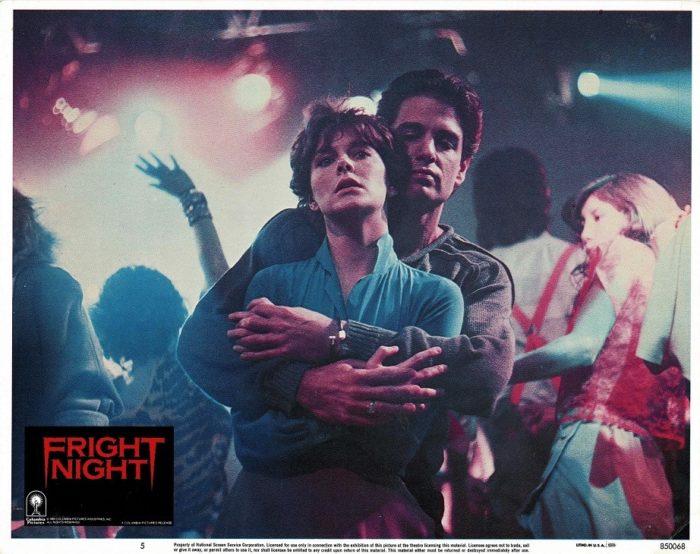 Fright Night : The Film Poster Gallery