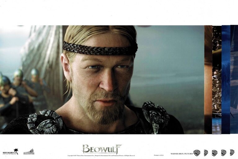 Beowulf : The Film Poster Gallery