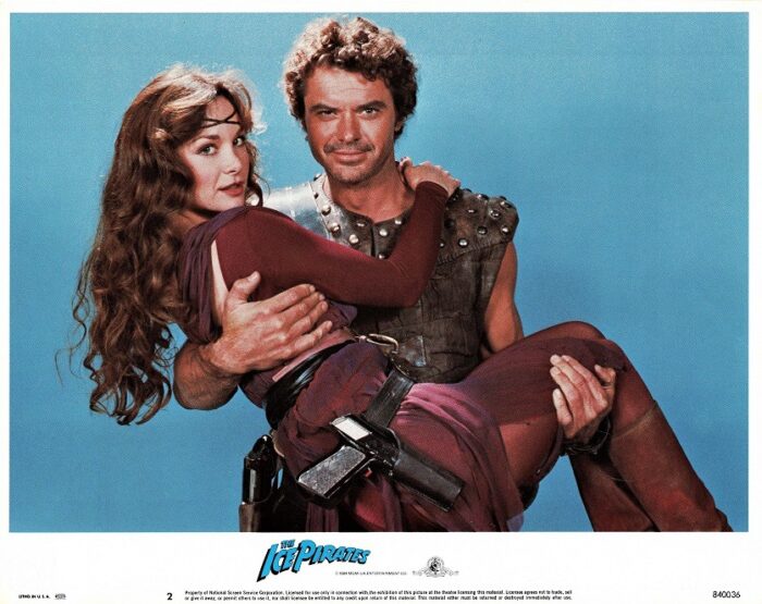 Ice Pirates, The : The Film Poster Gallery