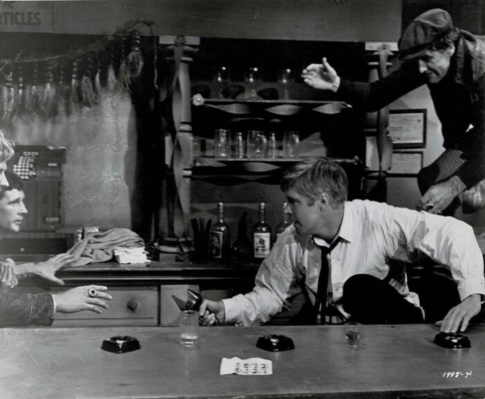 P.J. (George Peppard) : The Film Poster Gallery