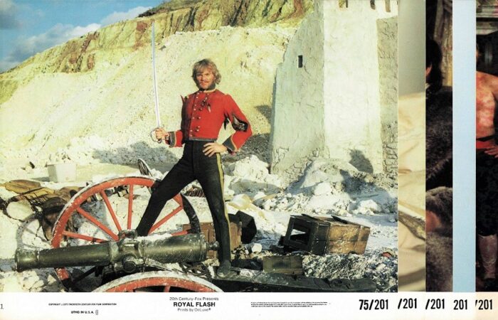 Royal Flash : The Film Poster Gallery