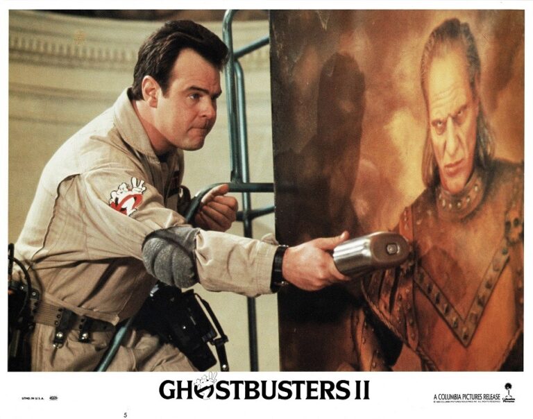 Ghostbusters 2 : The Film Poster Gallery