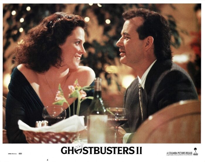 Ghostbusters 2 : The Film Poster Gallery