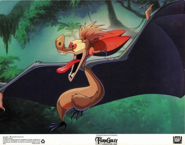 FernGully: The Last Rainforest : The Film Poster Gallery
