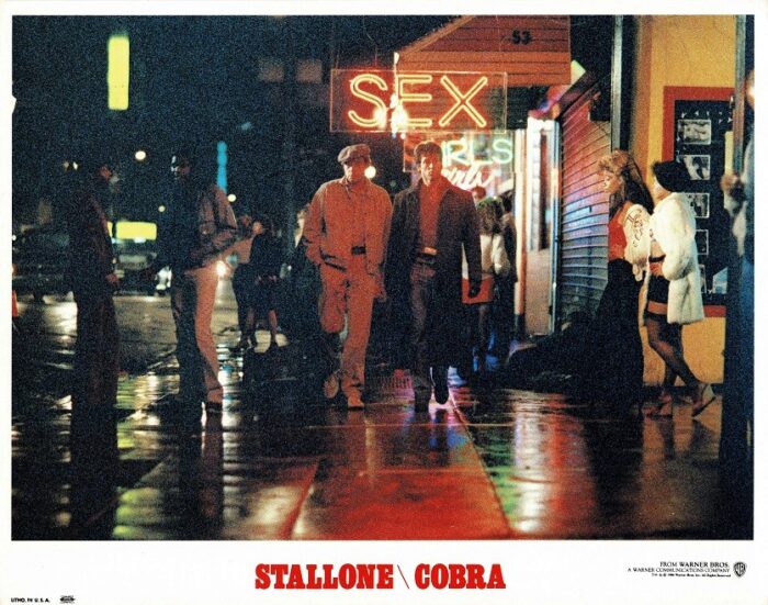 Cobra : The Film Poster Gallery