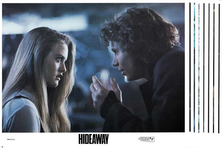 Hideaway : The Film Poster Gallery