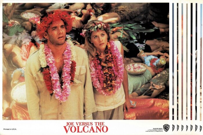 Joe Versus The Volcano : The Film Poster Gallery