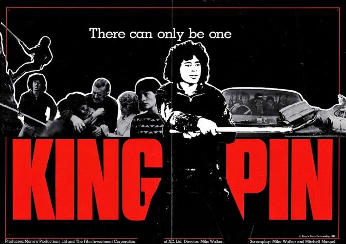 Kingpin : The Film Poster Gallery