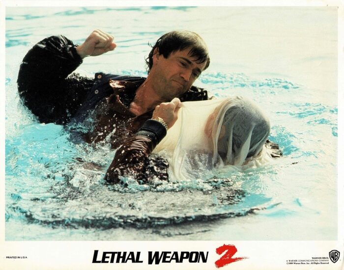 Lethal Weapon 2 : The Film Poster Gallery