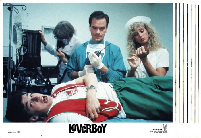 Loverboy : The Film Poster Gallery