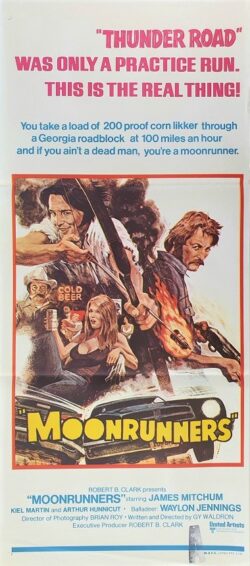 Moonrunners : The Film Poster Gallery