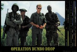 Operation Dumbo Drop : The Film Poster Gallery