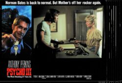 Psycho 3 : The Film Poster Gallery