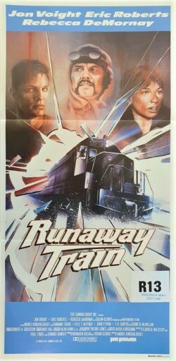 Runaway Train : The Film Poster Gallery