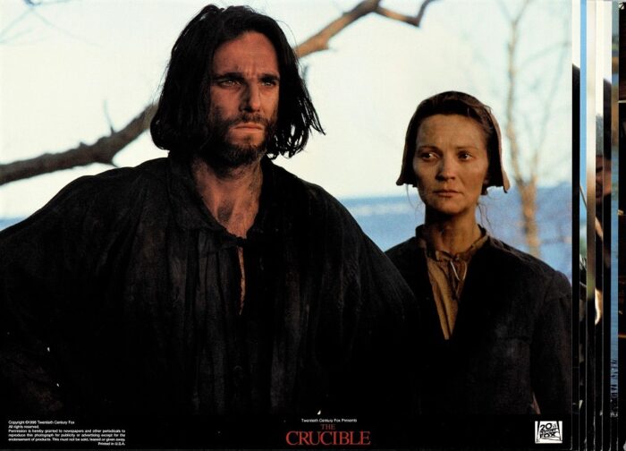 Crucible, The : The Film Poster Gallery