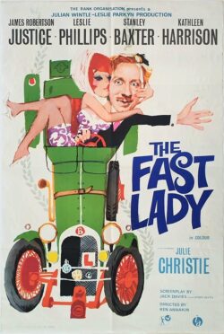 Fast Lady, The : The Film Poster Gallery