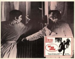 Red Circle, The (Le Cercle Rouge) : The Film Poster Gallery