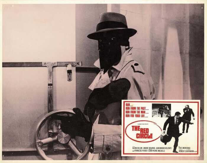 Red Circle, The (Le Cercle Rouge) : The Film Poster Gallery