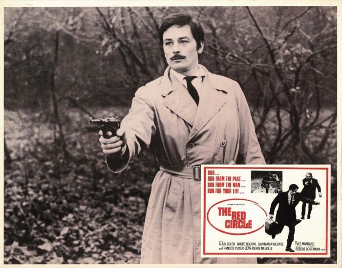 Red Circle, The (Le Cercle Rouge) : The Film Poster Gallery