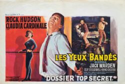 Blindfold : The Film Poster Gallery