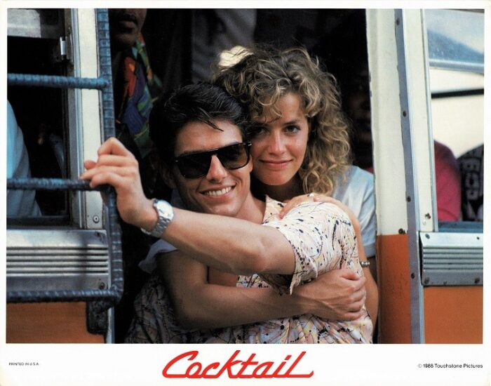 Cocktail : The Film Poster Gallery