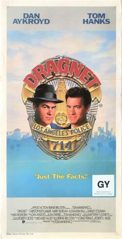 Dragnet : The Film Poster Gallery