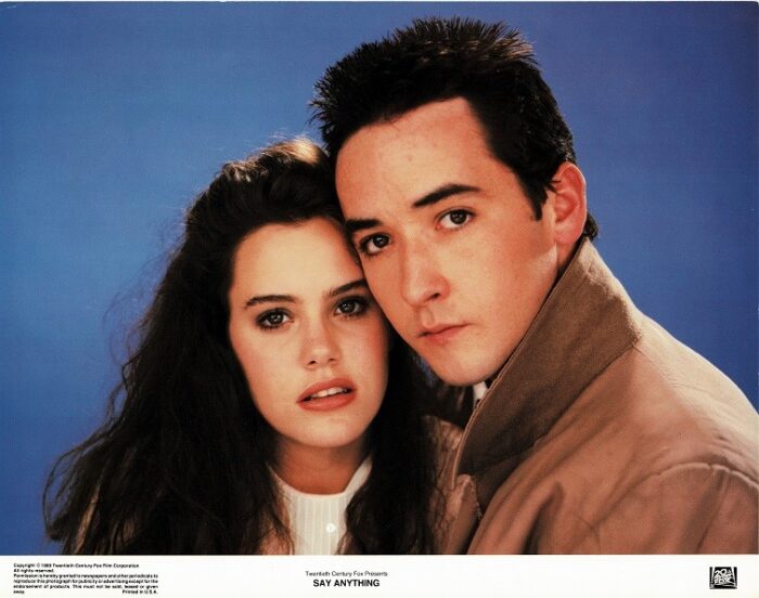 Say Anything : The Film Poster Gallery