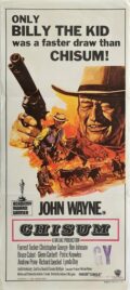 Chisum : The Film Poster Gallery