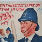 Carry On Constable : The Film Poster Gallery