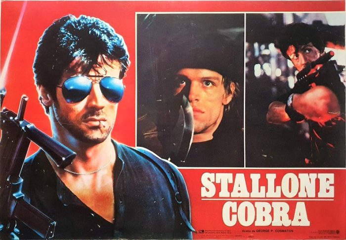 Cobra : The Film Poster Gallery