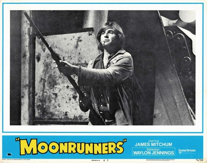 Moonrunners : The Film Poster Gallery