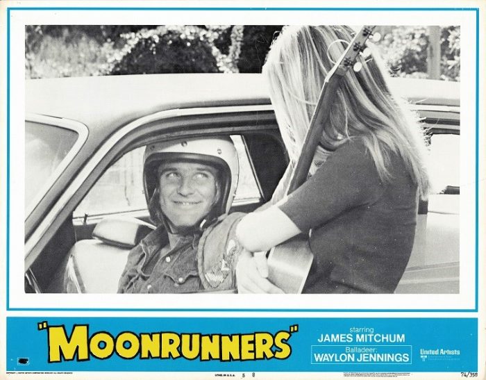 Moonrunners : The Film Poster Gallery