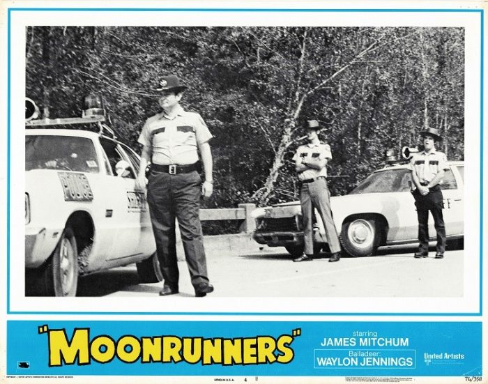 Moonrunners : The Film Poster Gallery