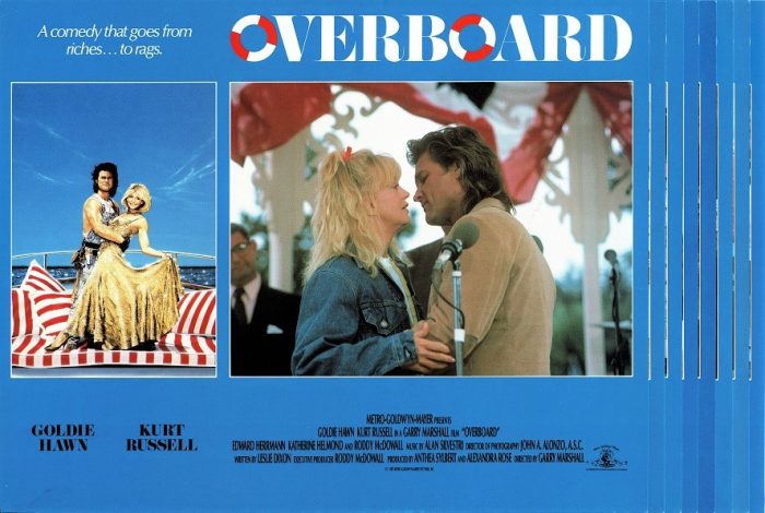 Overboard : The Film Poster Gallery