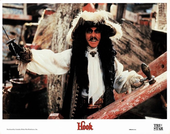 Hook : The Film Poster Gallery
