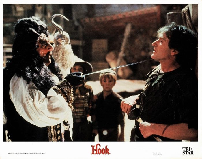 Hook : The Film Poster Gallery