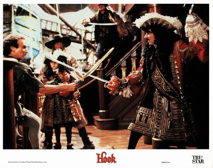 Hook : The Film Poster Gallery