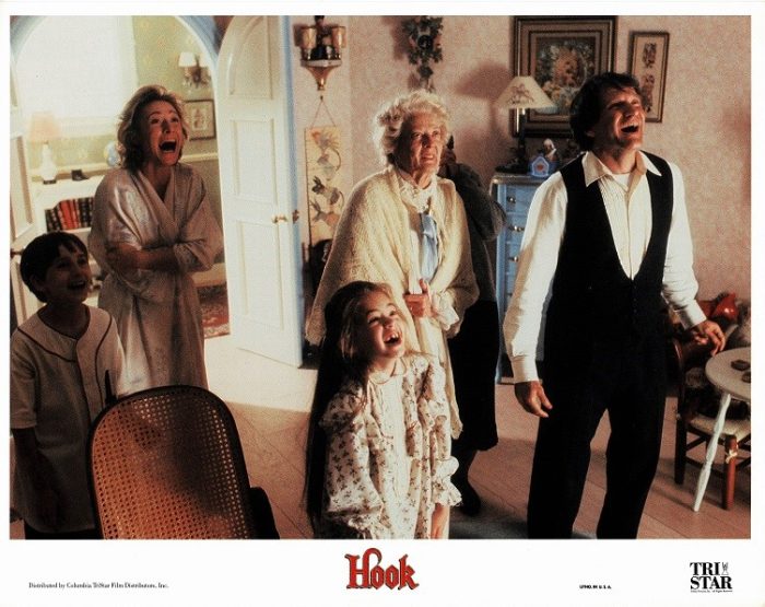 Hook : The Film Poster Gallery