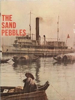 Sand Pebbles, The : The Film Poster Gallery