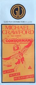 Condorman : The Film Poster Gallery